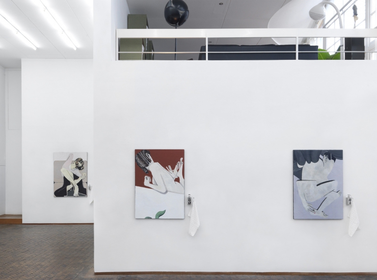 Lenz Geerk at Gerhard Hofland – Art Viewer