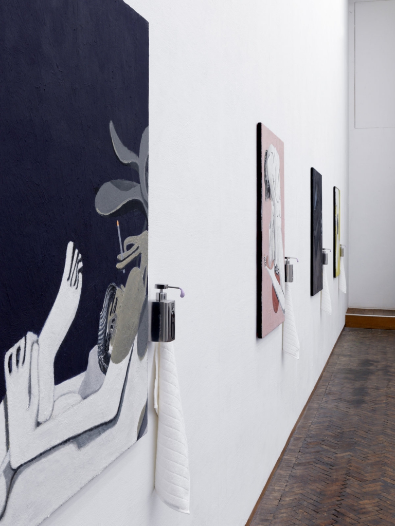 Lenz Geerk at Gerhard Hofland – Art Viewer