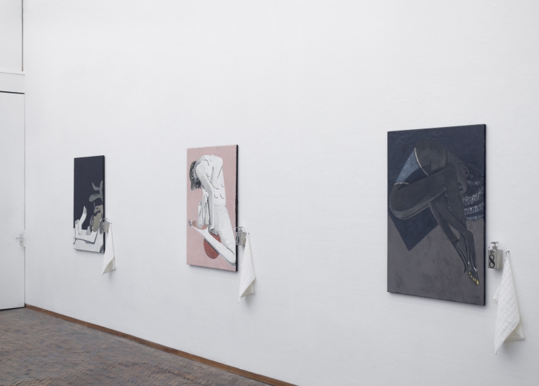 Lenz Geerk at Gerhard Hofland – Art Viewer