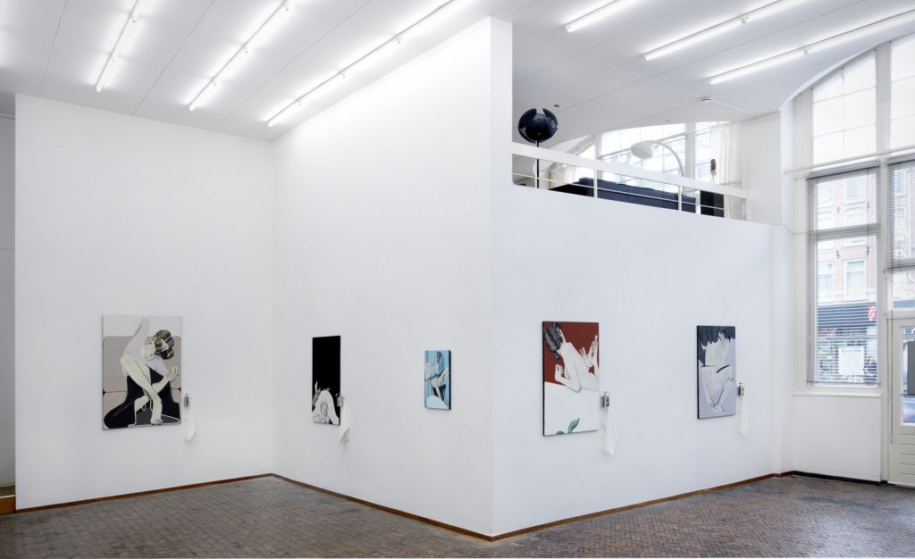 Lenz Geerk at Gerhard Hofland – Art Viewer