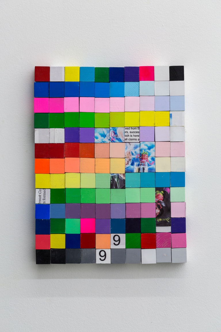 Brad Troemel at Tomorrow – Art Viewer