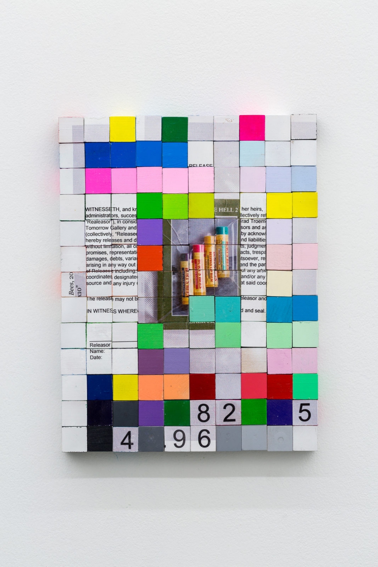 Brad Troemel at Tomorrow – Art Viewer