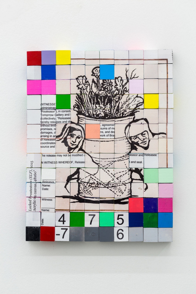 Brad Troemel at Tomorrow – Art Viewer