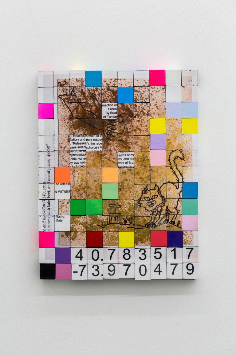 Brad Troemel at Tomorrow – Art Viewer