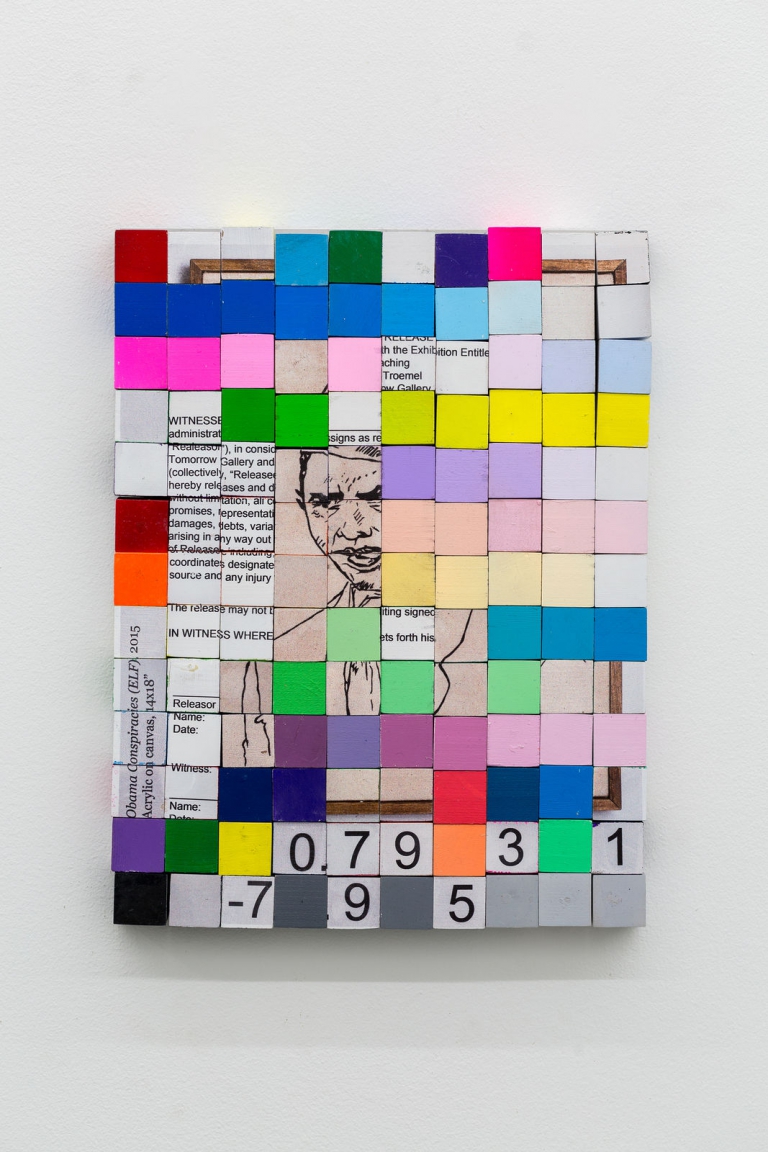 Brad Troemel at Tomorrow – Art Viewer