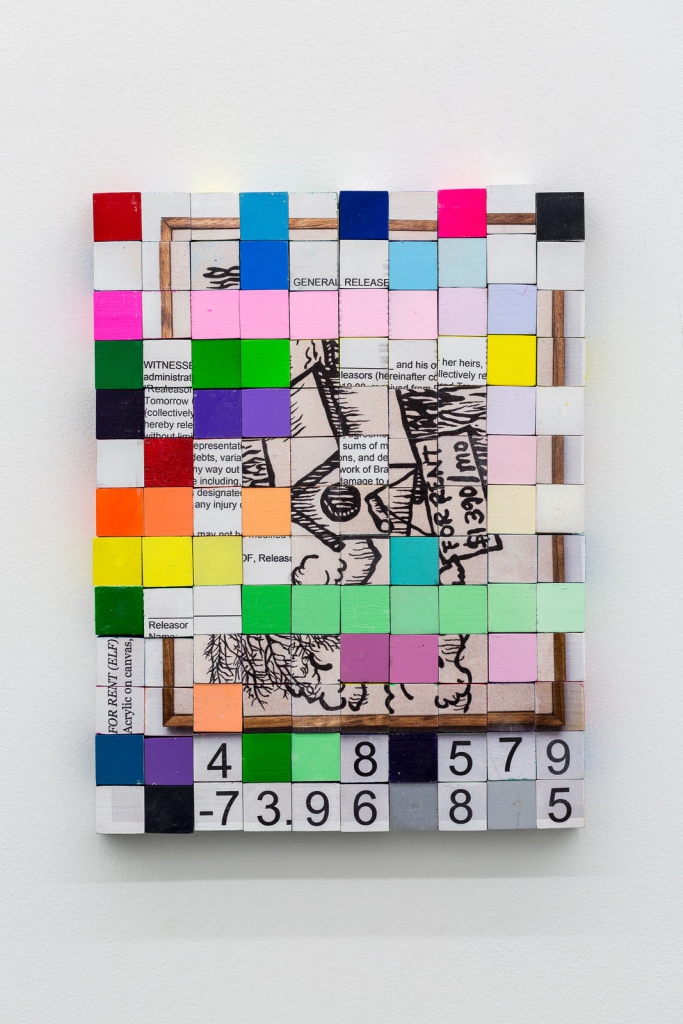 Brad Troemel at Tomorrow – Art Viewer