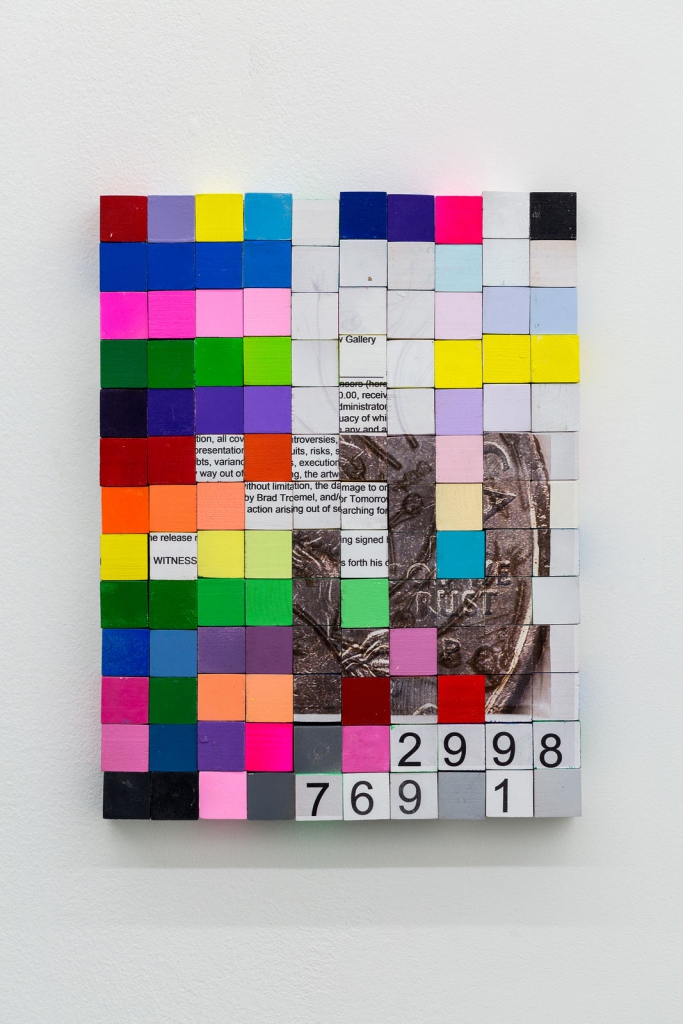 Brad Troemel at Tomorrow – Art Viewer