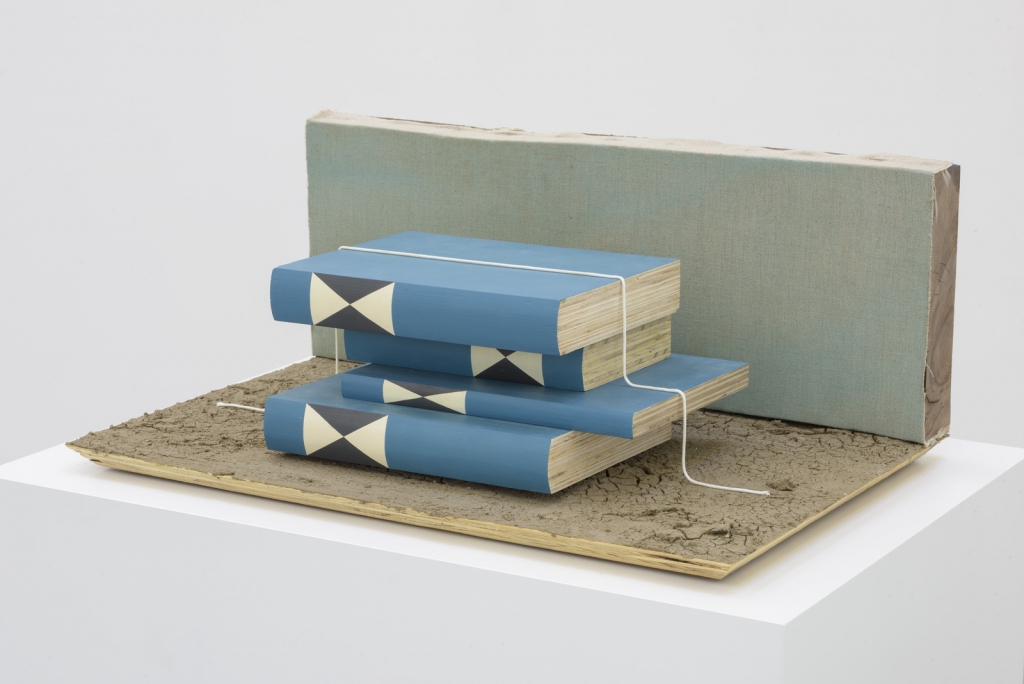 Mark Manders at Zeno X Gallery – Art Viewer