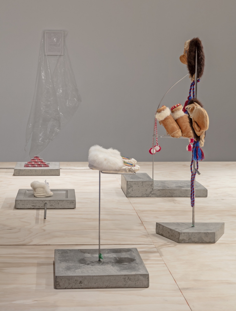 Duane Linklater at Mercer Union – Art Viewer