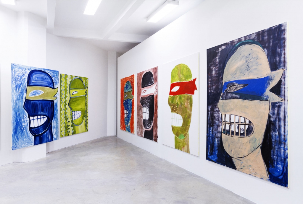 Martin Lukáč at Fait Gallery – Art Viewer