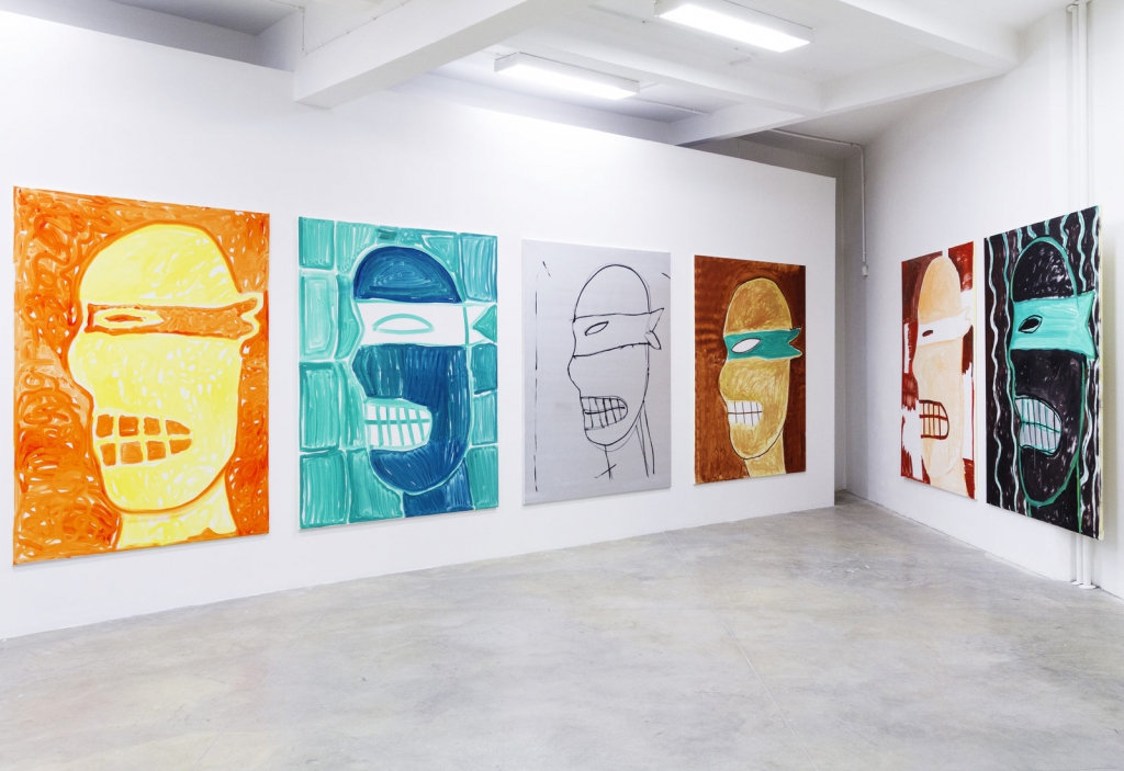 Martin Lukáč at Fait Gallery – Art Viewer