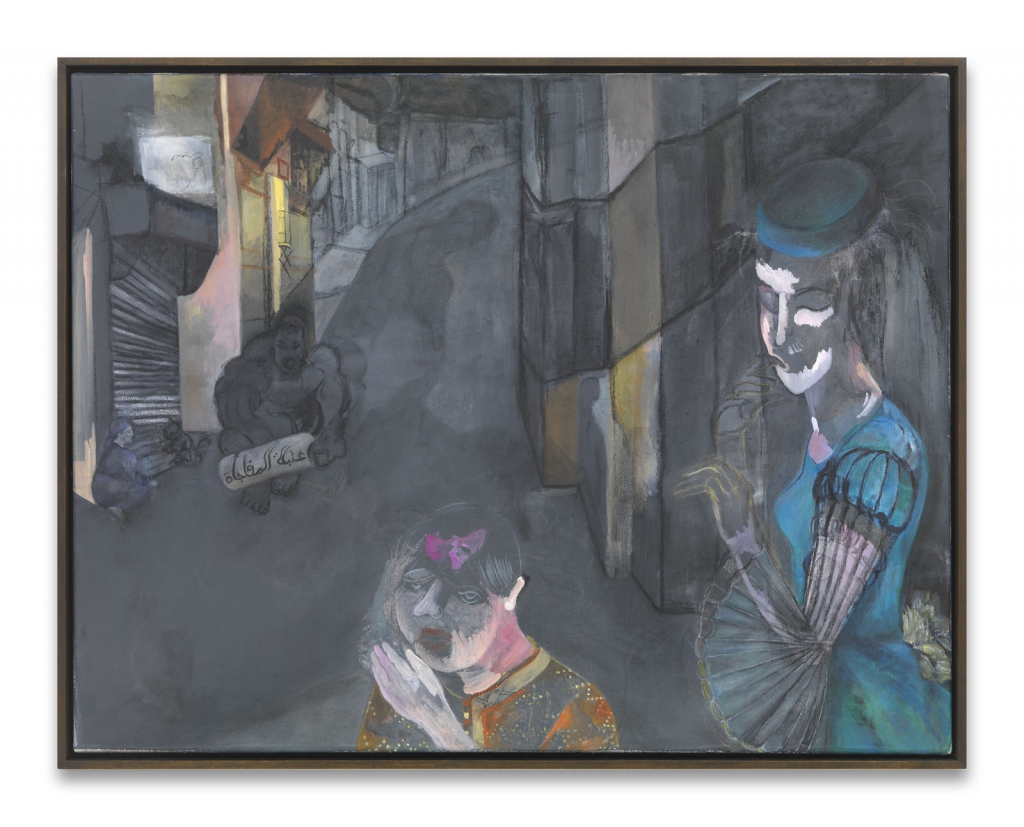 These Strangers… Painting and People at S.M.A.K. – Art Viewer