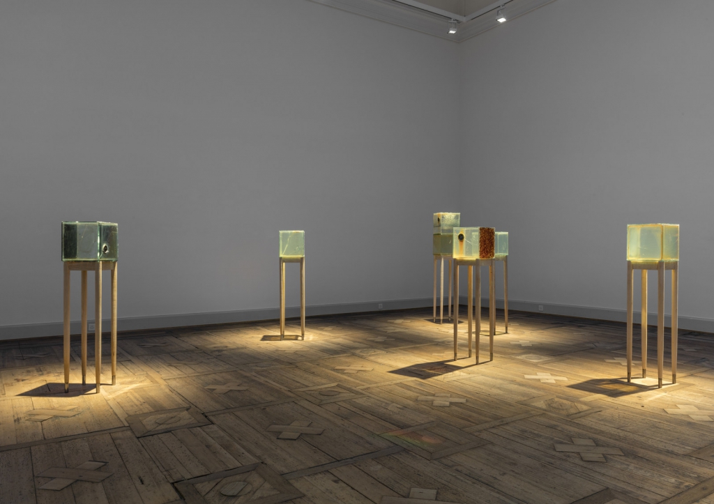 Meaning Can Only Grow out of Intimacy at Musée Arlaud, Les Urbaines ...