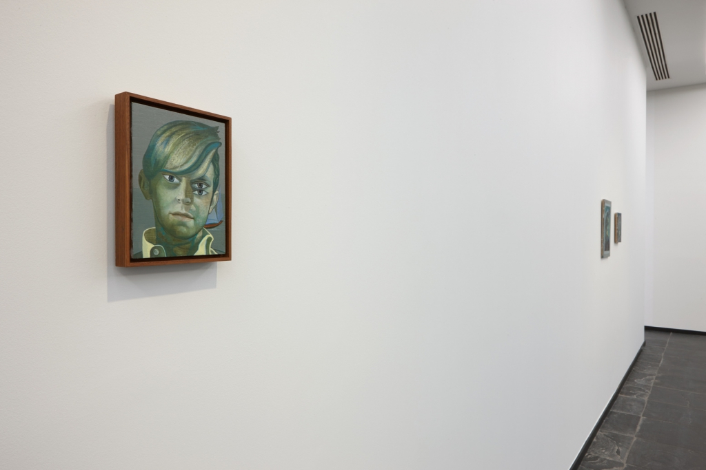 These Strangers… Painting and People at S.M.A.K. – Art Viewer