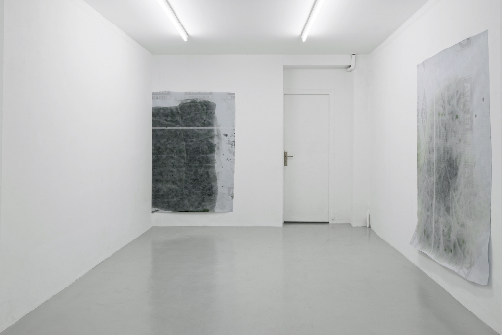 Olve Sande at Antoine Levi – Art Viewer