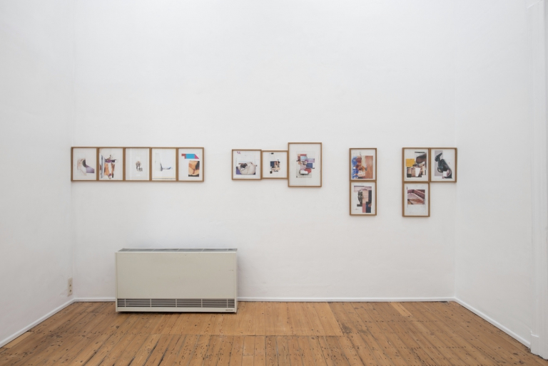 Vincent Geyskens at trampoline – Art Viewer