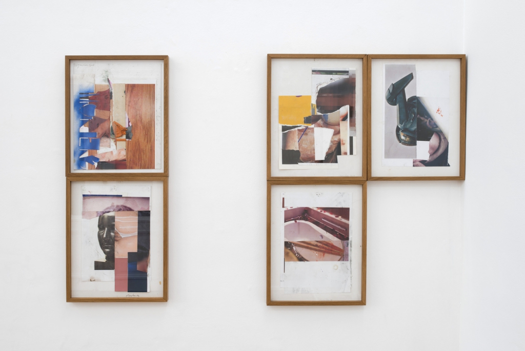 Vincent Geyskens at trampoline – Art Viewer