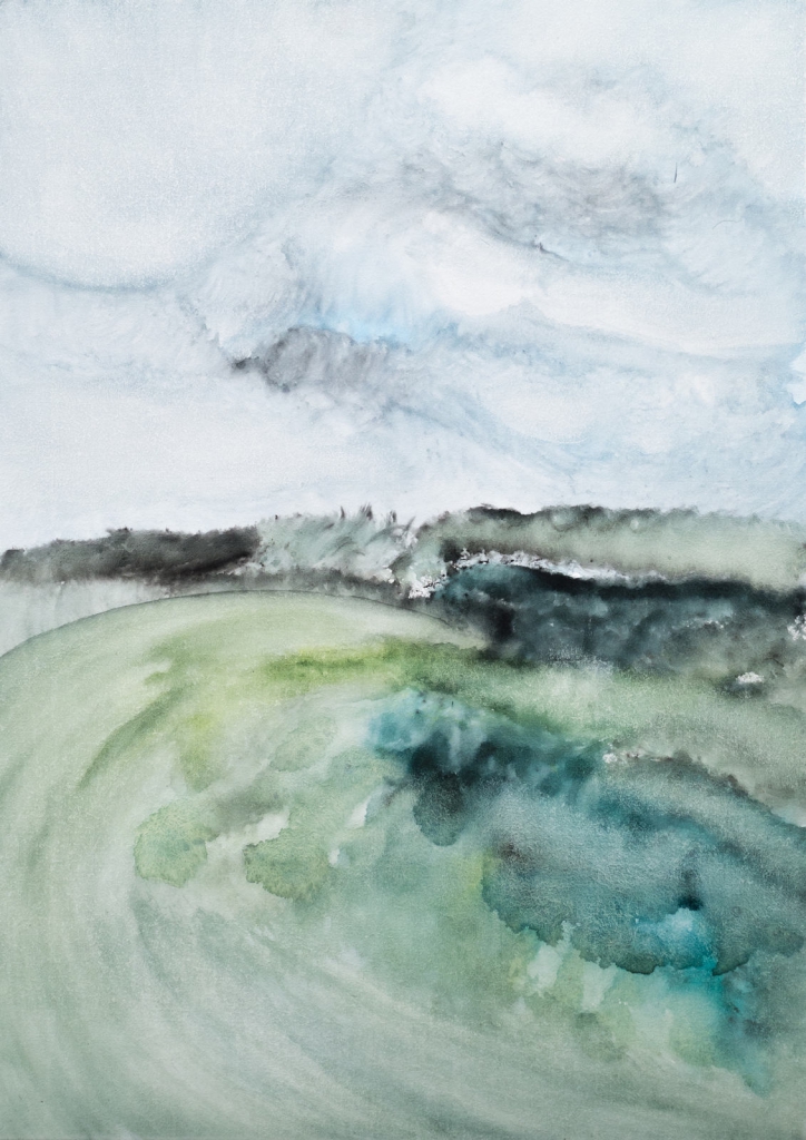 Hadrien du Roy at Island – Art Viewer