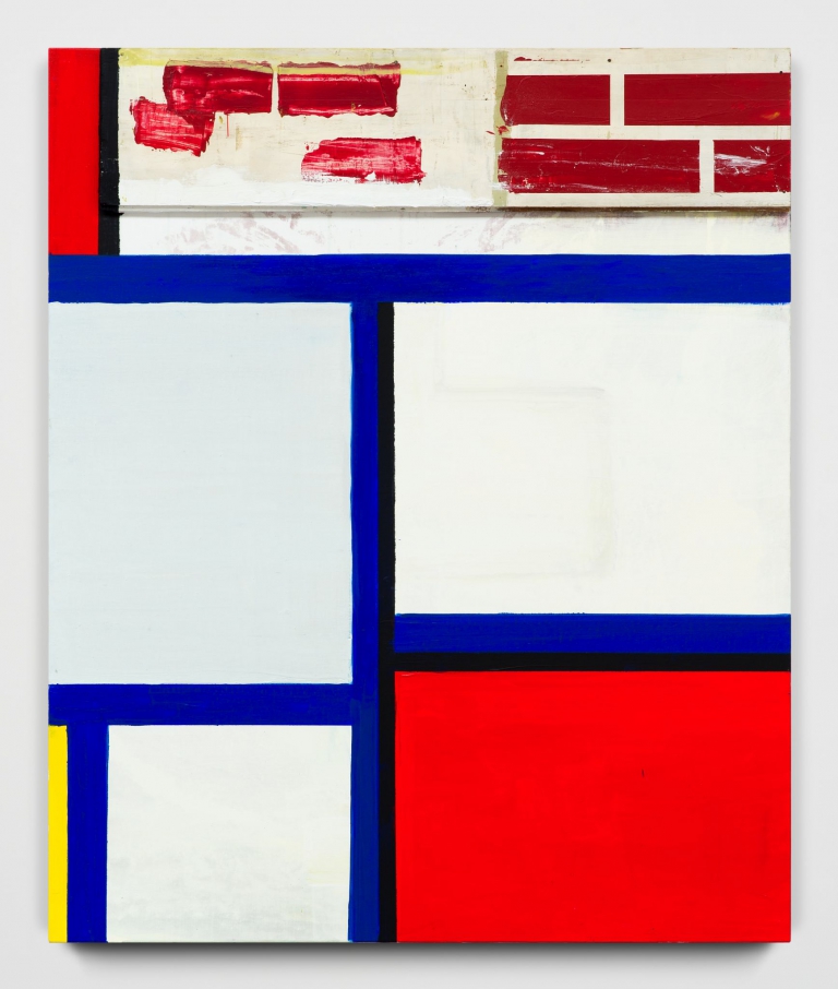 Walter Swennen at Xavier Hufkens – Art Viewer