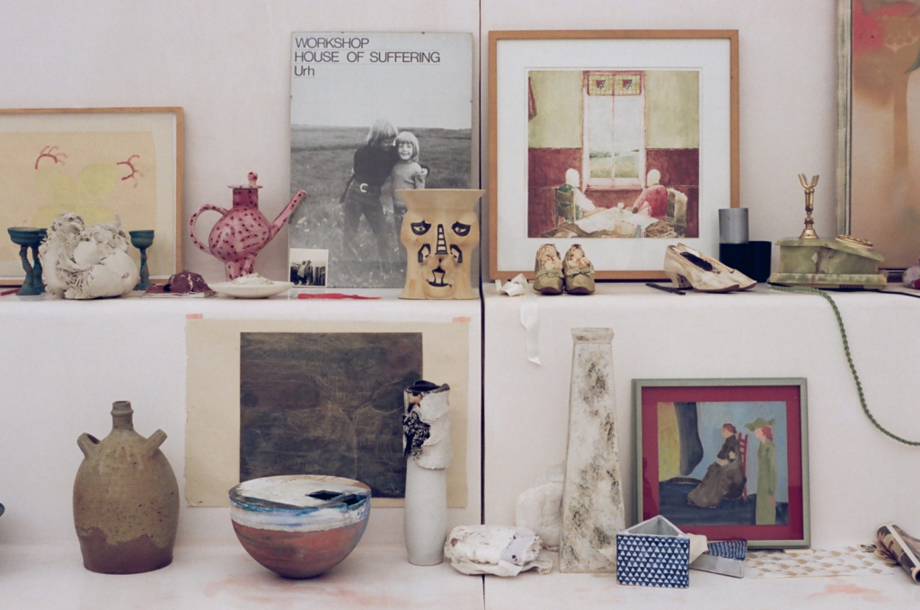 Kai Althoff at MoMA – Art Viewer