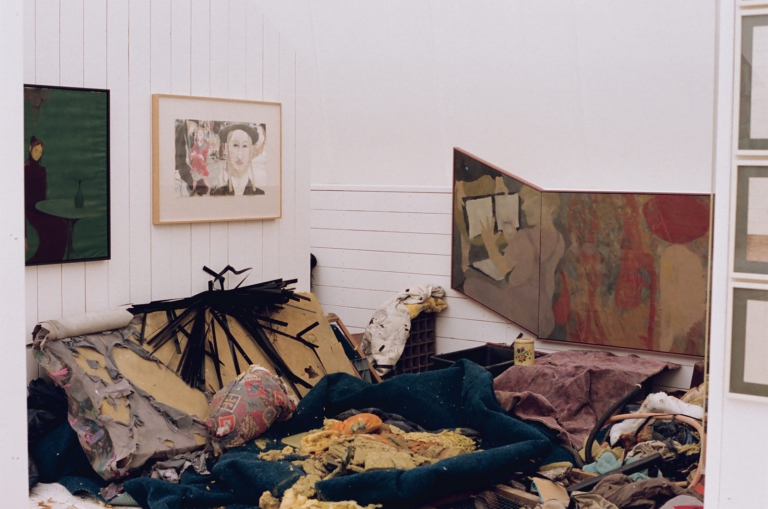 Kai Althoff at MoMA – Art Viewer