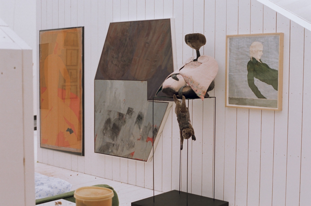 Kai Althoff at MoMA – Art Viewer