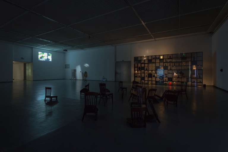 Gabriel Lester at Contemporary Art Centre – Art Viewer