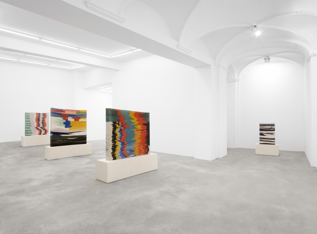 Dan Rees at Tanya Leighton – Art Viewer