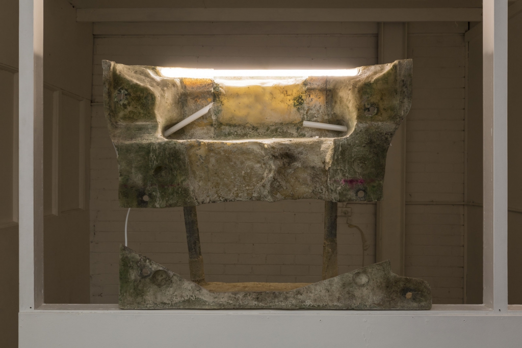 Lewis Fidock and Joshua Petherick at Punk Café – Art Viewer