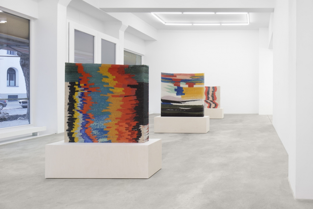 Dan Rees at Tanya Leighton – Art Viewer