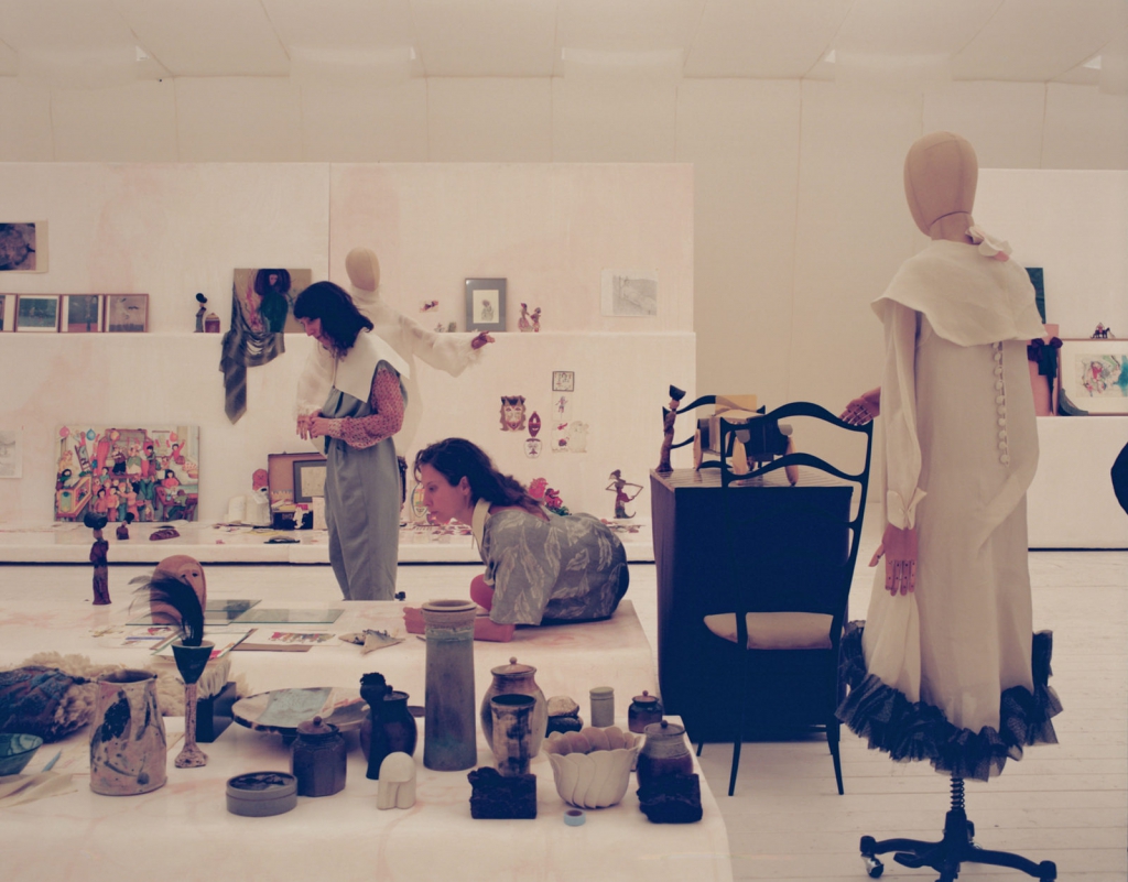 Kai Althoff at MoMA – Art Viewer