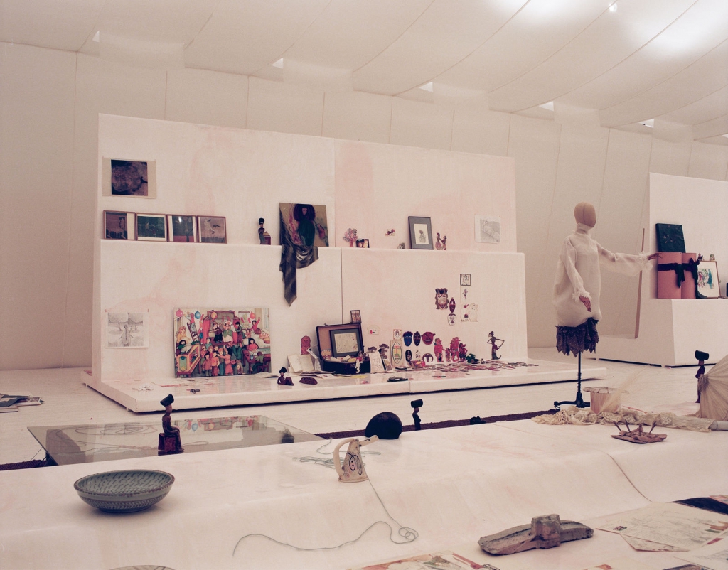 Kai Althoff at MoMA – Art Viewer