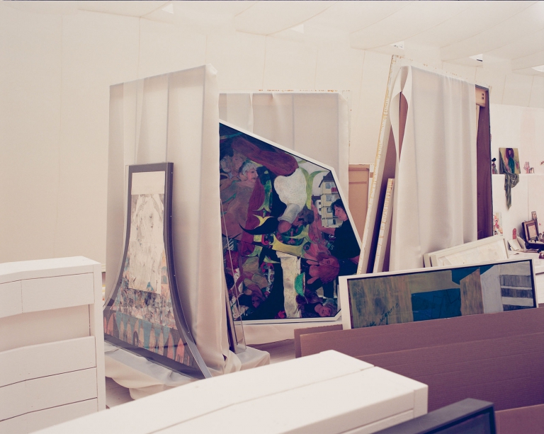 Kai Althoff at MoMA – Art Viewer