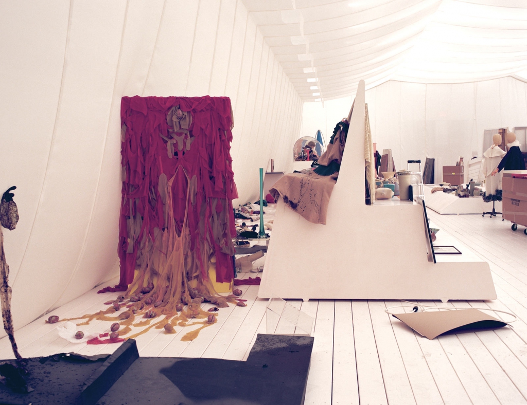 Kai Althoff at MoMA – Art Viewer