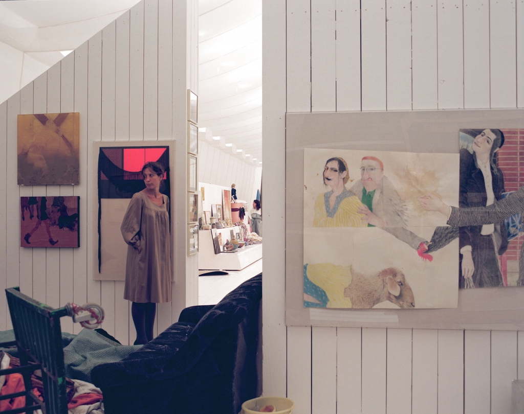 Kai Althoff at MoMA – Art Viewer
