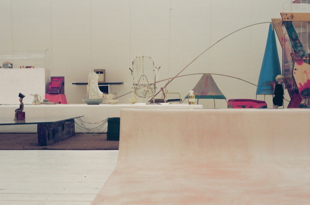 Kai Althoff at MoMA – Art Viewer