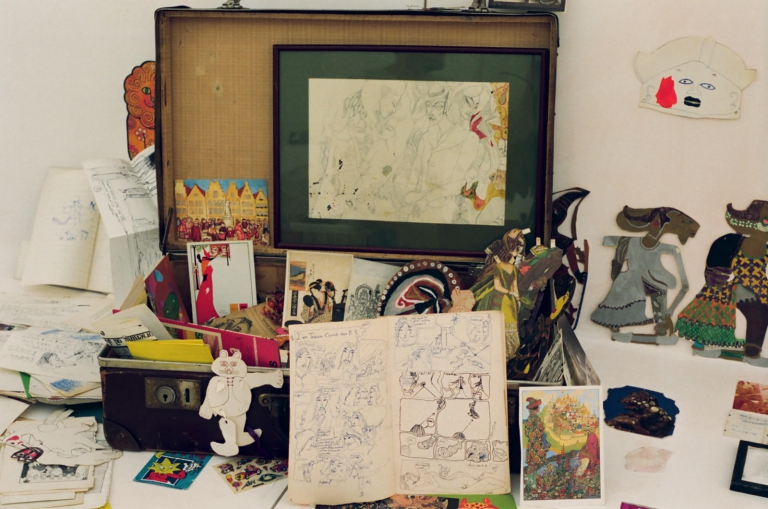 Kai Althoff at MoMA – Art Viewer