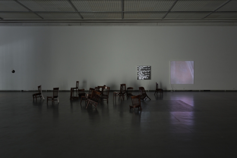 Gabriel Lester at Contemporary Art Centre – Art Viewer