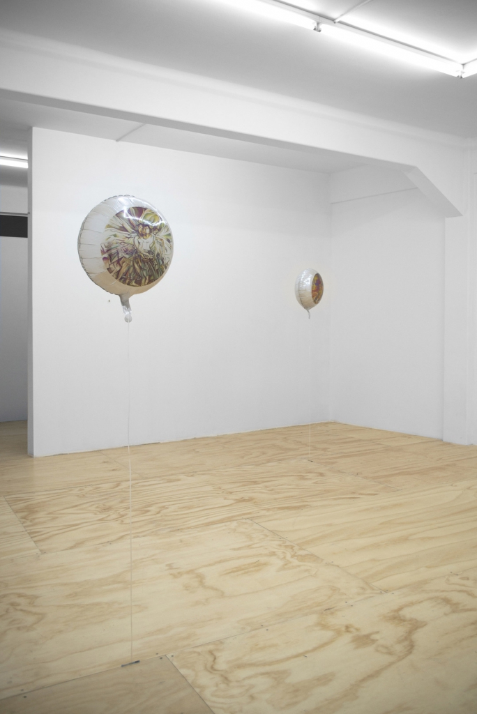 Daniel Aguilar Ruvalcaba at Parallel Oaxaca – Art Viewer