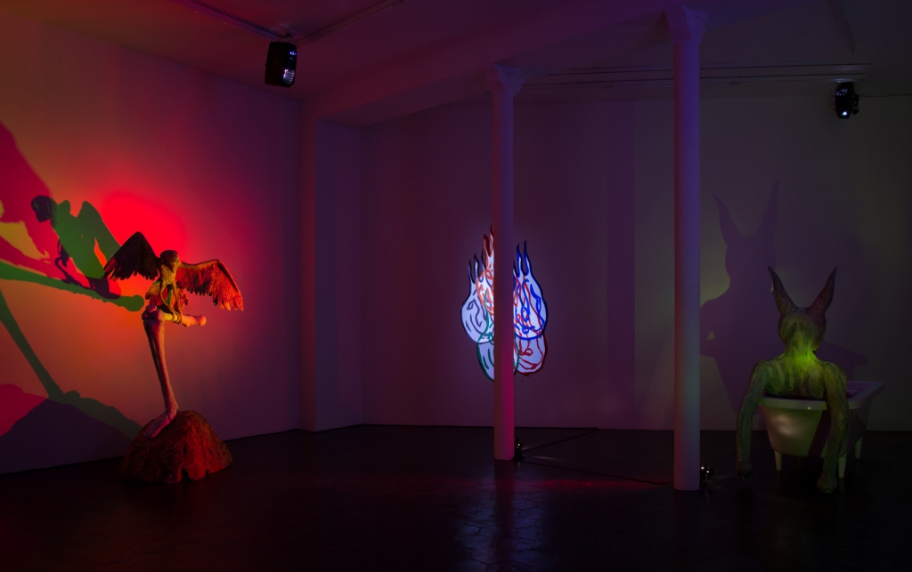 Matt Copson at High Art – Art Viewer