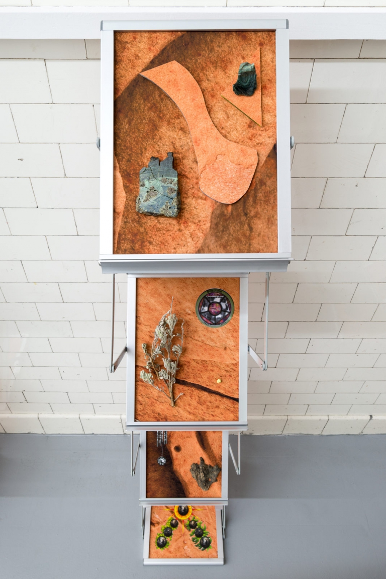 Ian James at VACANCY – Art Viewer