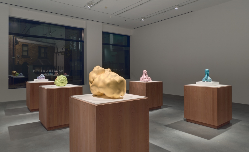 Ken Price at Hauser & Wirth – Art Viewer