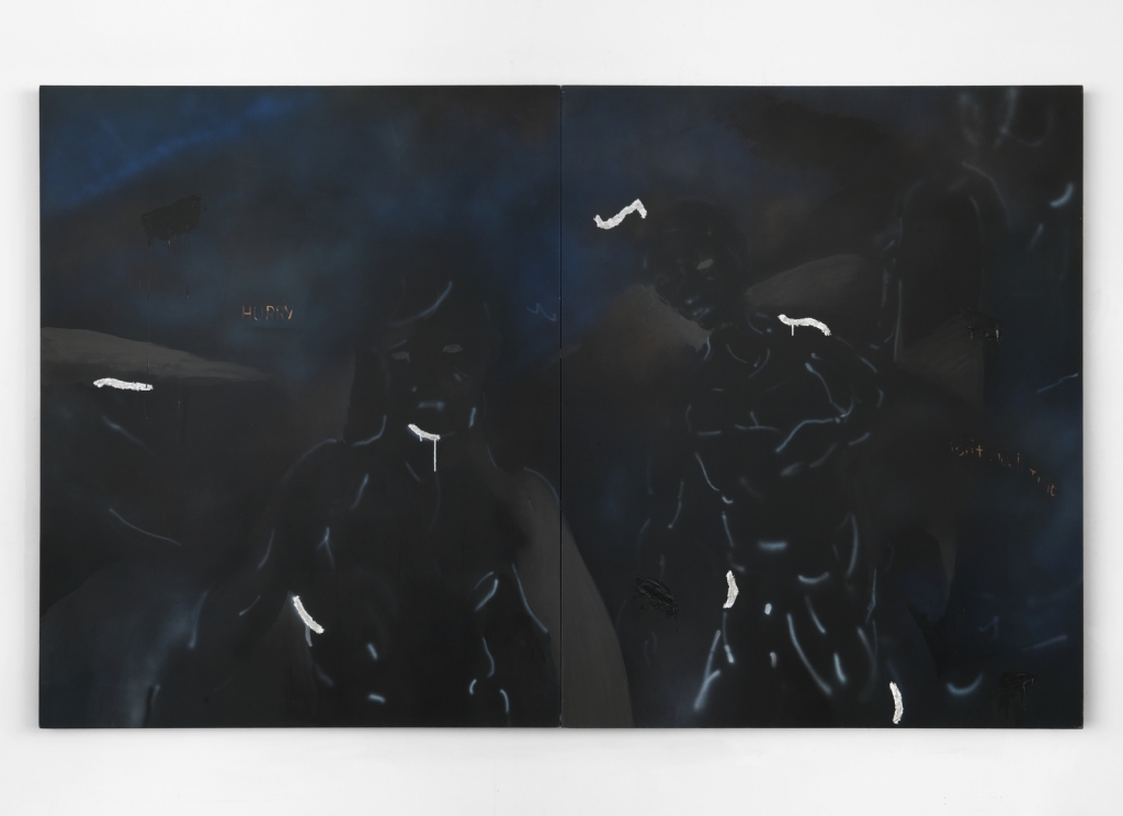 Ian Swanson at David Shelton – Art Viewer