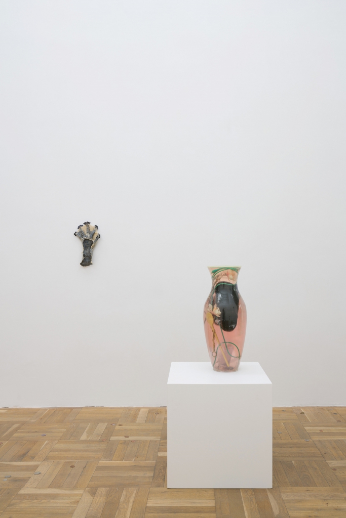 Lindsay Lawson and Jenine Marsh at Entrée – Art Viewer