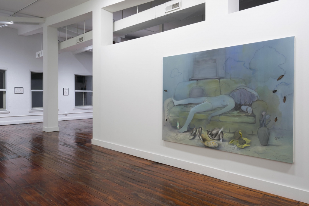 Brandi Twilley at Lord Ludd – Art Viewer