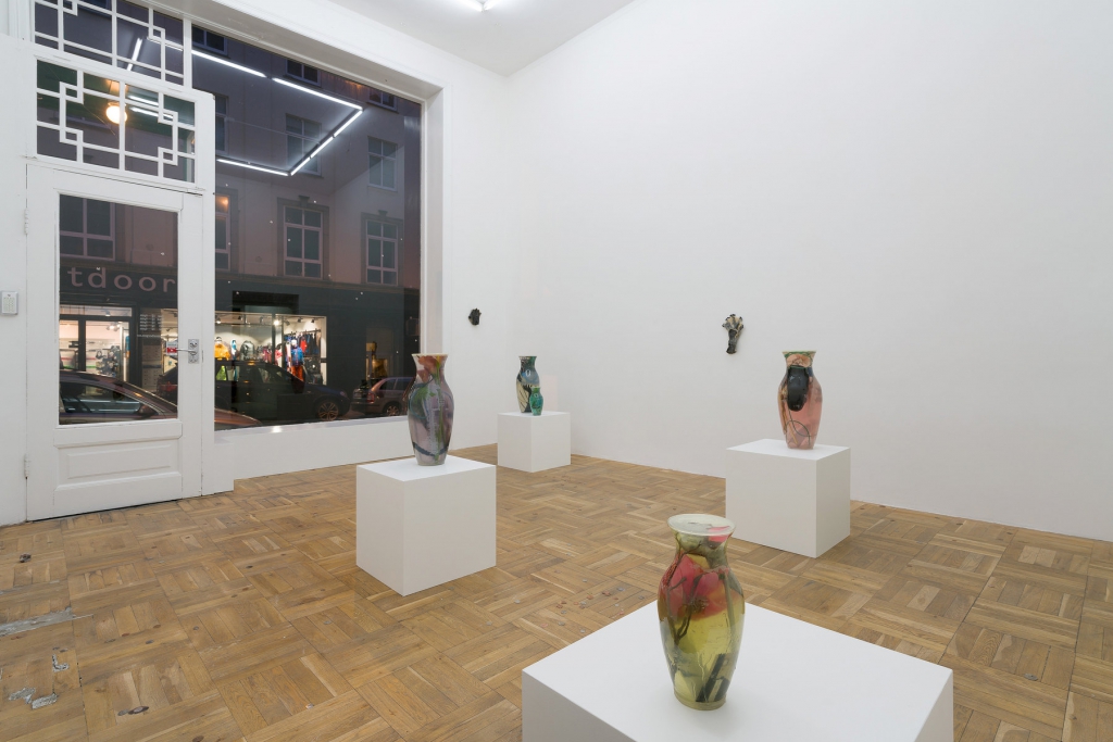 Lindsay Lawson and Jenine Marsh at Entrée – Art Viewer