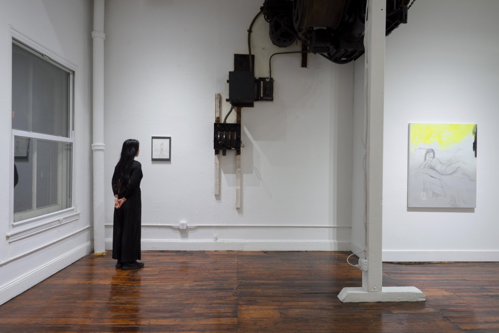 Brandi Twilley at Lord Ludd – Art Viewer