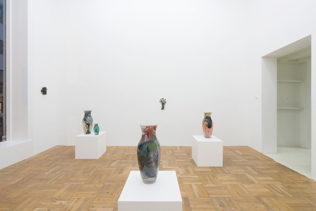 Lindsay Lawson and Jenine Marsh at Entrée – Art Viewer