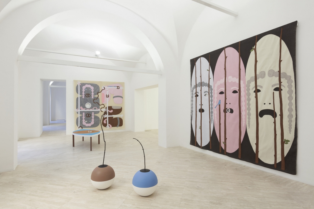 Conversation Piece (Part 3) at Fondazione Memmo – Art Viewer