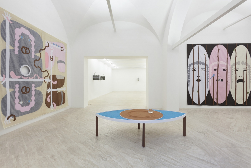 Conversation Piece (Part 3) at Fondazione Memmo – Art Viewer